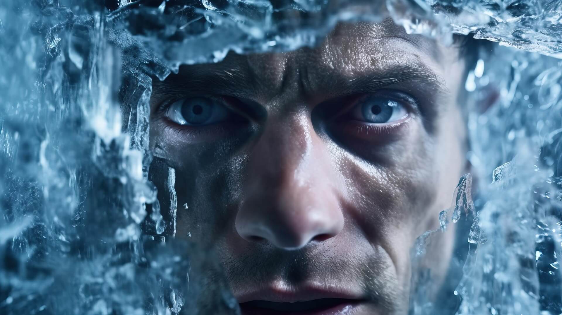 Freeze Your Stress Away: The Shocking Truth About Ice Baths and ...